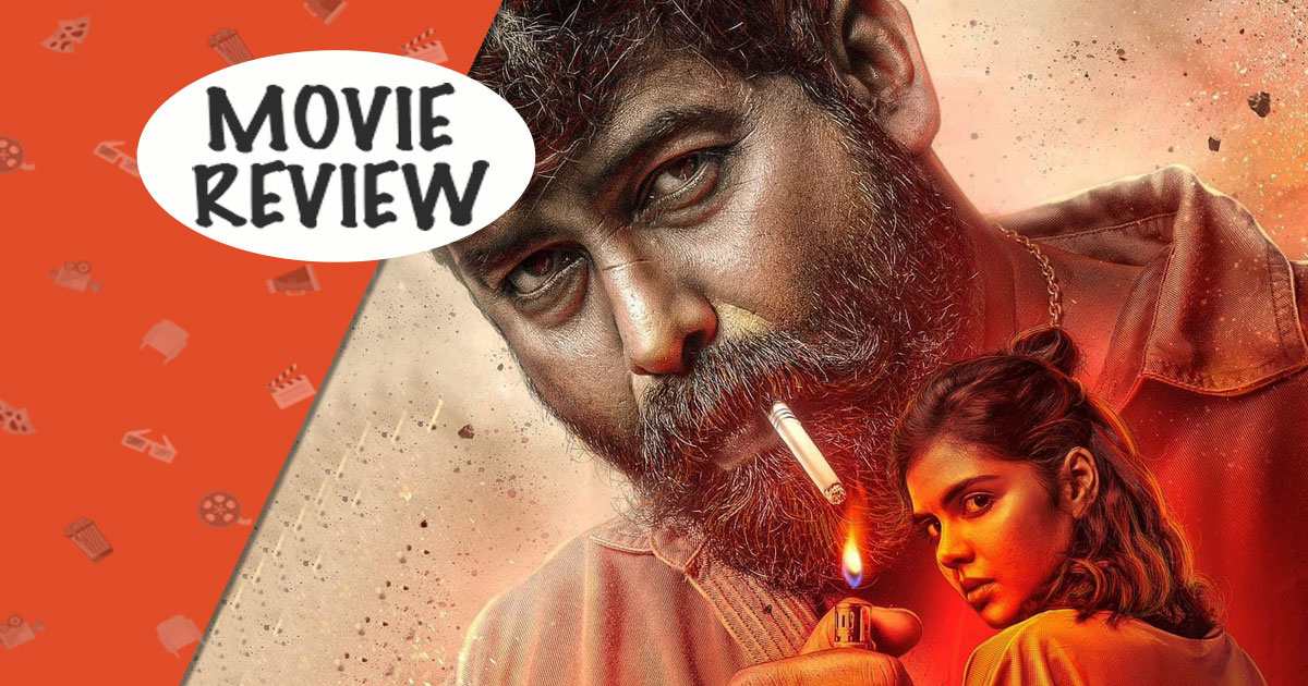 Antony Movie Review: A Gritty Tale With Flawed Execution