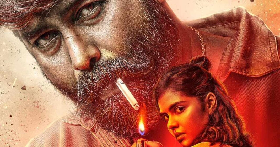 Antony Movie Review: A Gritty Tale With Flawed Execution