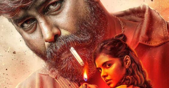 Antony Movie Review: A Gritty Tale With Flawed Execution