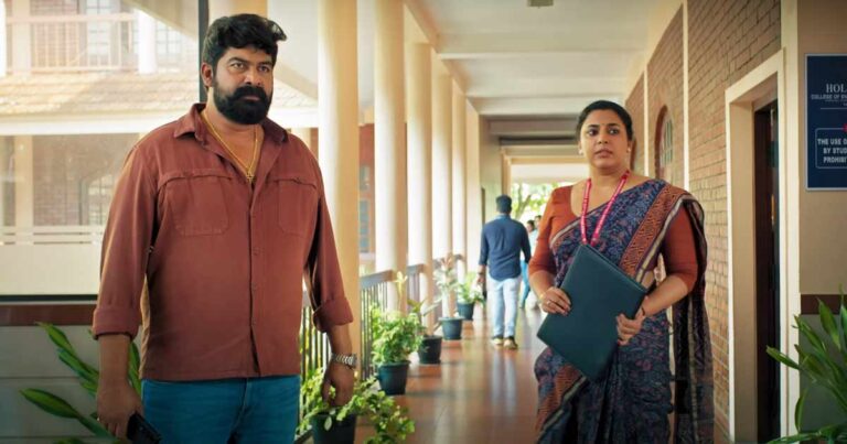 Antony Movie Review: A Gritty Tale With Flawed Execution