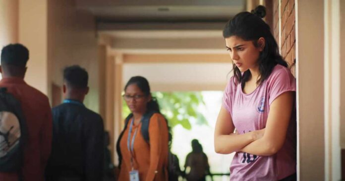 Antony Movie Review: A Gritty Tale With Flawed Execution