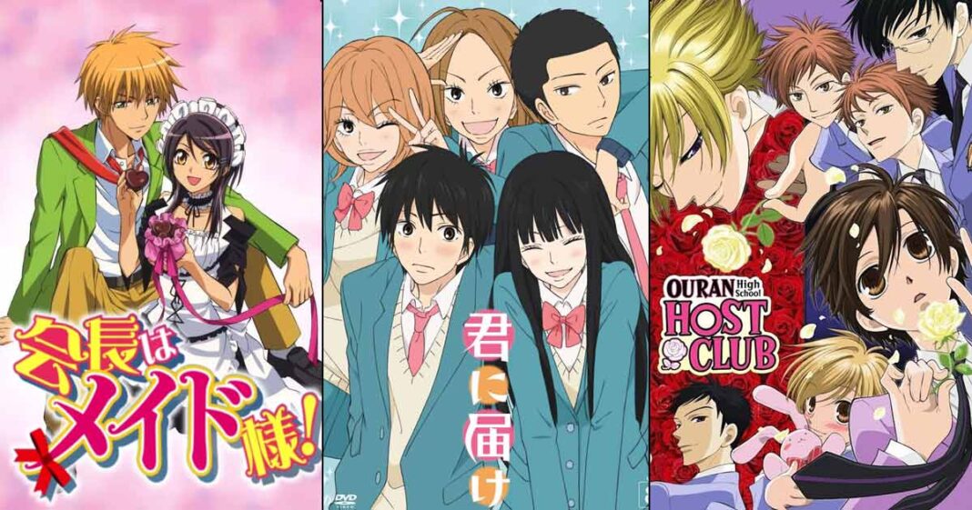 Best Shoujo Romance Anime of All Time — You’re Not Ready for These
