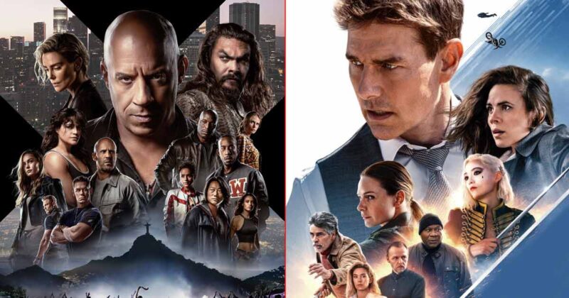 Fast X To Mission Impossible 7 - Take A Look At The Most Expensive ...