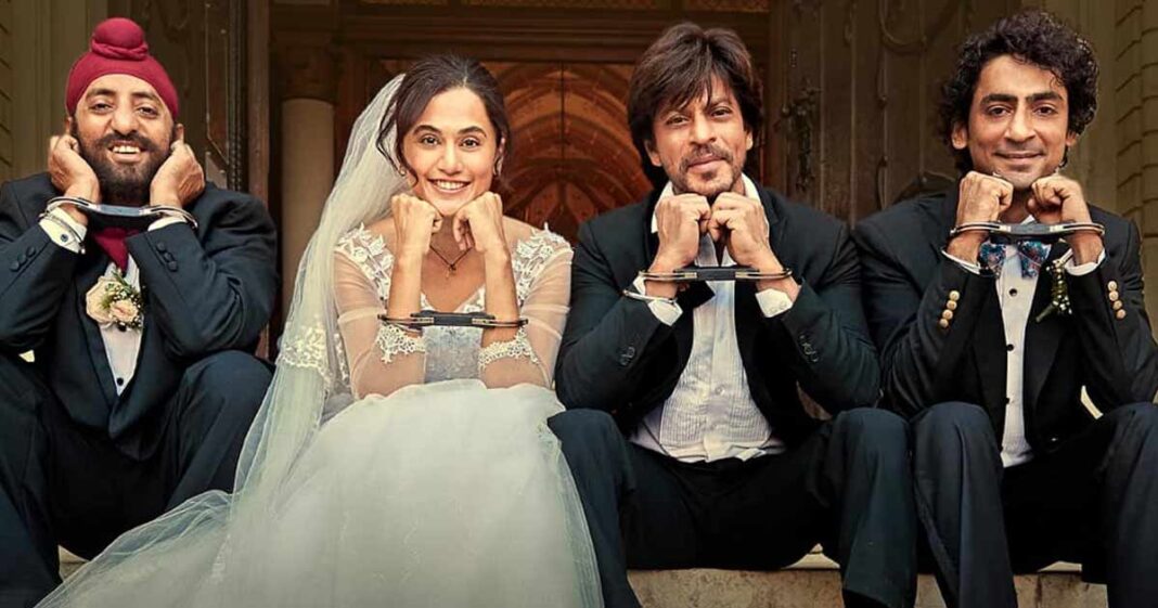 Dunki Box Office Collection Day 3: Shah Rukh Khan's Film Touches The 75 ...