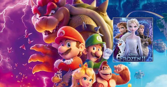 The Super Mario Bros Movie Box Office: From Being The Highest Grossing ...