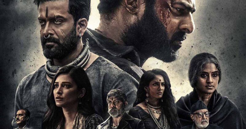 Salaar Box Office Collection Day 6 (Hindi): Prabhas & Prashanth Neel's ...