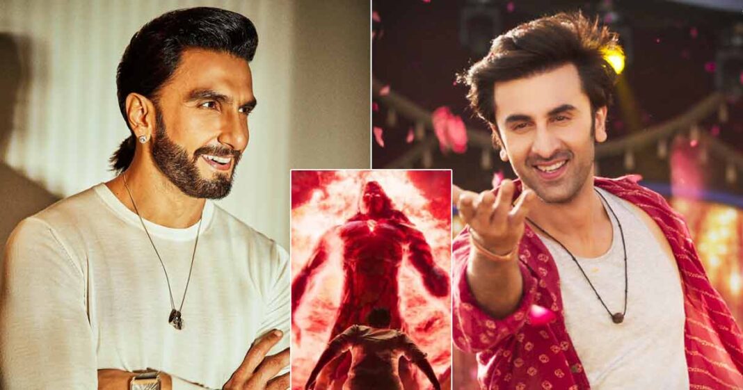 Brahmastra 2: Ranveer Singh As Ranbir Kapoor's Father 'Dev' Confirmed ...