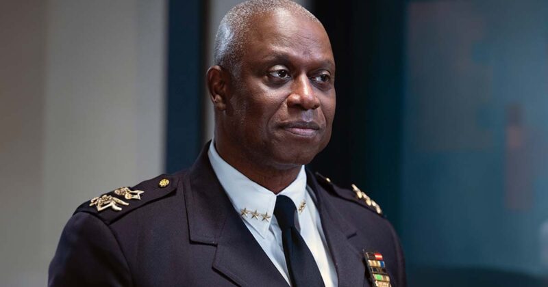 'Brooklyn Nine-Nine' Star Andre Braugher aka Captain Ray Holt, Passes ...