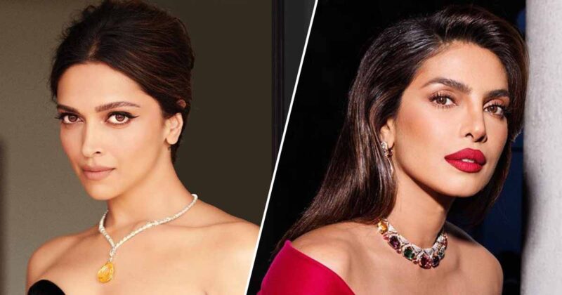 Deepika Padukone Gets Called Out For Her Jealousy & Insecurity Towards Priyanka Chopra By ...