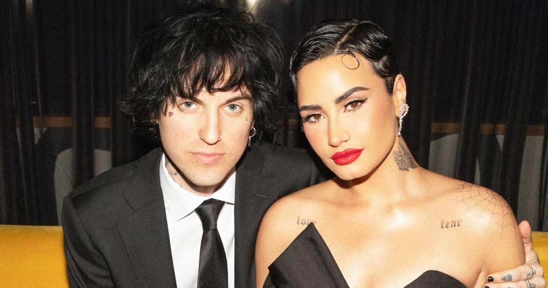 Demi Lovato & Jordan Lutes Relationship Timeline: From Collaborating ...