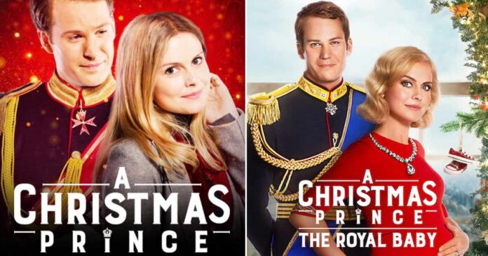 Detailed Guide To ‘A Christmas Prince’ Film Series!