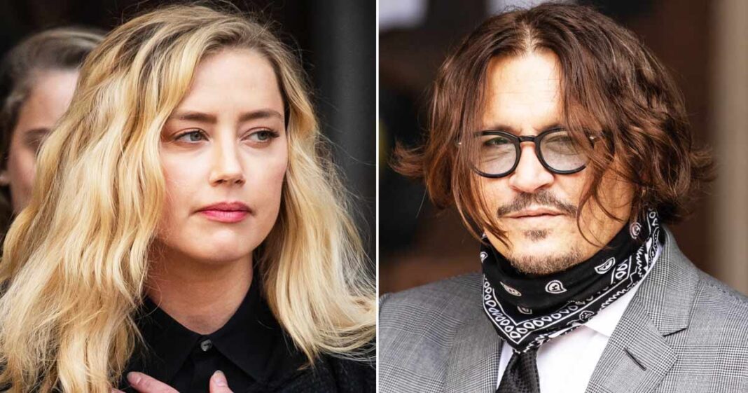 Did You Know? Amber Heard Wrote Notes & Constantly Tried To Reach Out ...