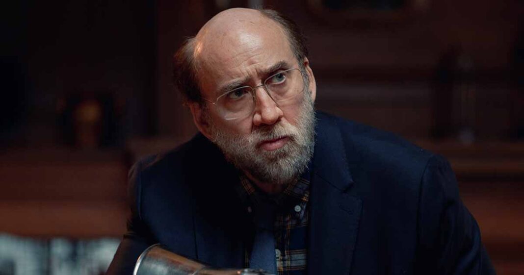 Dream Scenario Movie Review: Nicolas Cage Appears In Dreams And Then ...