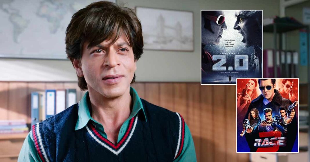 Dunki At The Worldwide Box Office (After 6 Days): Shah Rukh Khan ...