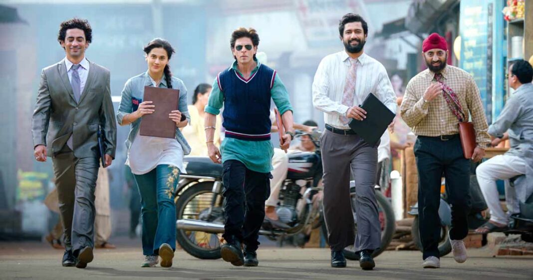 Dunki Box Office Collection Day 2 (Early Trends): Shah Rukh Khan Starrer Maintains A Strong ...