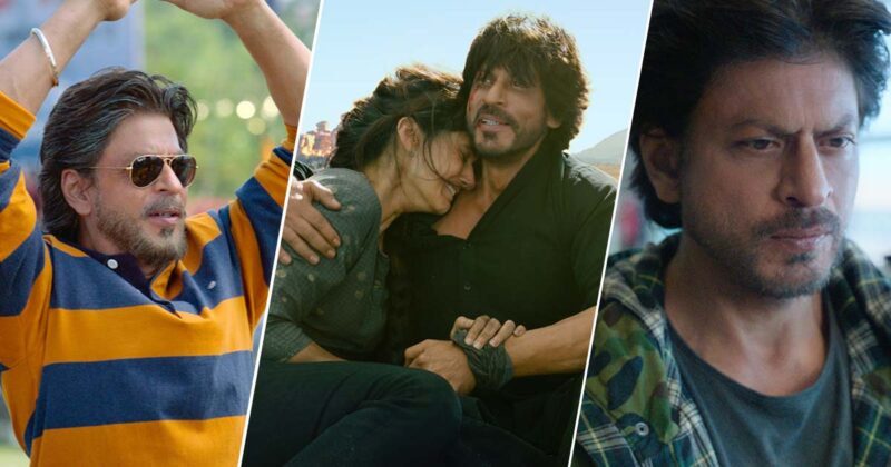 Dunki Made Me Cry In Funny Scenes, Laugh & Cringe At Emotional Scenes ...