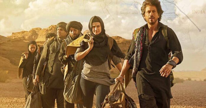 Dunki Movie Review: Shah Rukh Khan & Rajkumar Hirani, This Isn't ...