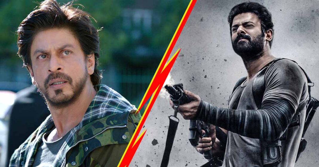 Dunki Vs Salaar Score Card: 126% Higher Shows Shah Rukh Khan's Film Than Prabhas' - Highest ...