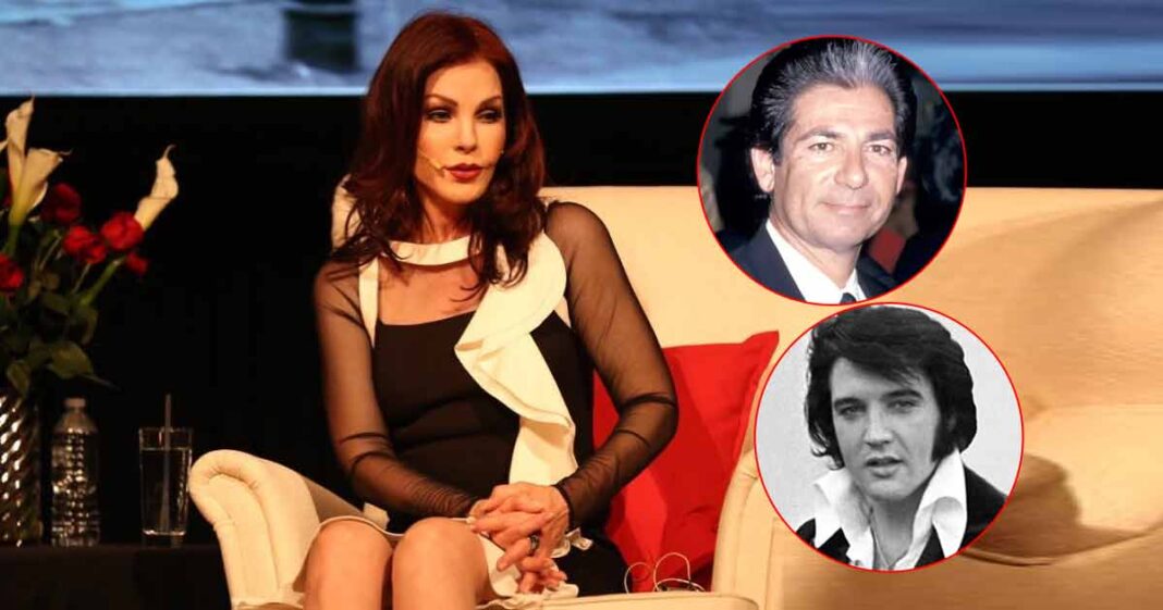 Priscilla Presley's Dating History: From Robert Kardashian To Marco ...