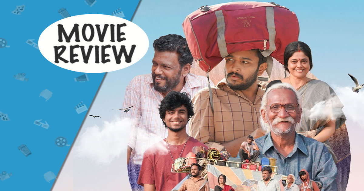Falimy Movie Review: Nithish Sahadev's Debut Strikes Balance Between ...