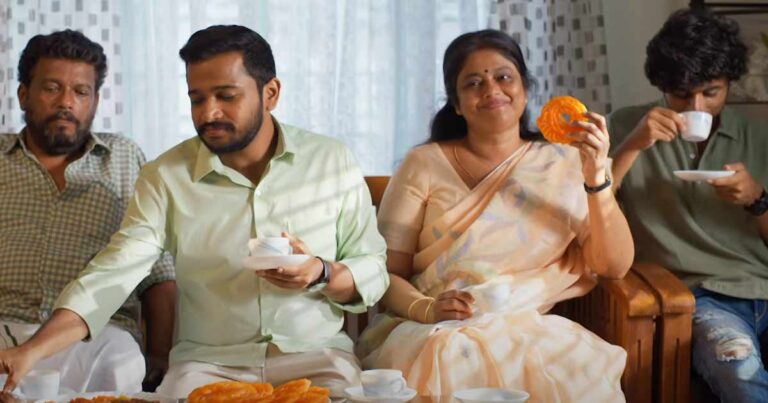 Falimy Movie Review: Nithish Sahadev's Debut Strikes Balance Between ...