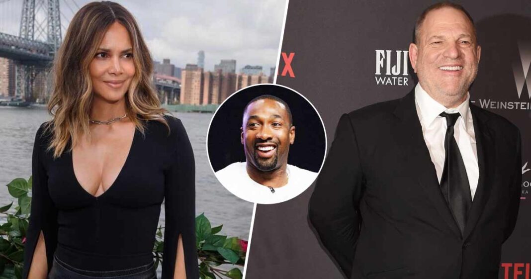 Halle Berry Once Slept With Harvey Weinstein To Get Part In A Movie ...