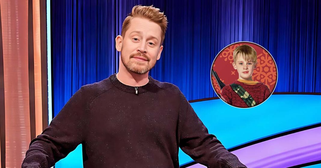 Home Alone Star Macaulay Culkin's Whopping 4400% Hike For Home Alone ...
