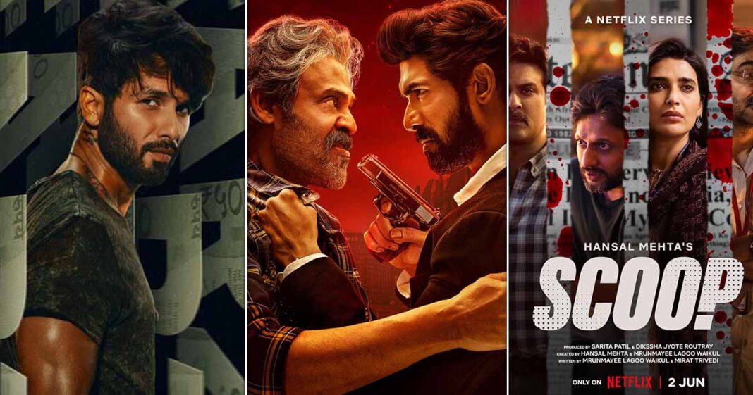 Top 10 Web Series Of 2023 (India) Chosen By IMDb: Here's Where To Watch Them - From Farzi To ...