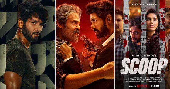 Top 10 Web Series Of 2023 (India) Chosen By IMDb: Here's Where To Watch Them - From Farzi To ...