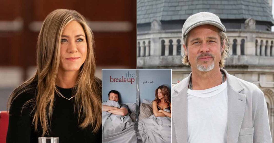 When Jennifer Aniston Called Doing 'The Break-Up' Her Fate After Her ...