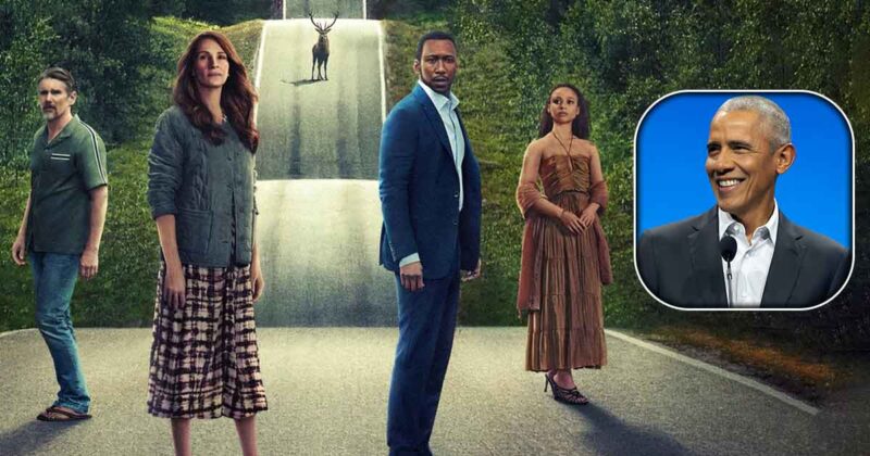 'Leave The World Behind' Director Reveals The Former US President ...