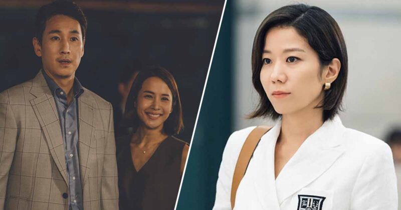 Lee Sun-kyun Was Accused Of Cheating On His Wife With His Parasite Co-Star Shortly After Drug ...