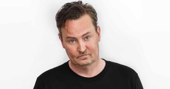 Matthew Perry Once Glued His Hands & Legs To Stop Himself From Taking ...