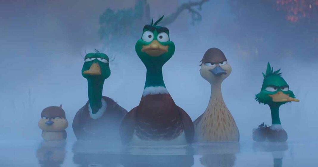 Migration Movie Review: Illumination Keeps Ball Rolling With Another ...