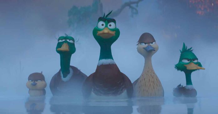 Migration Movie Review: Illumination Keeps Ball Rolling With Another ...