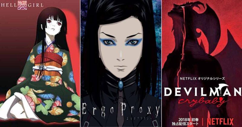 Top 5 Underrated Horror Anime Series: From The Eerie 'Hell Girl' To The ...