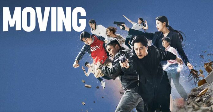 Moving Season 1 Review: One Of South Korea’s Most Ambitious Drama ...
