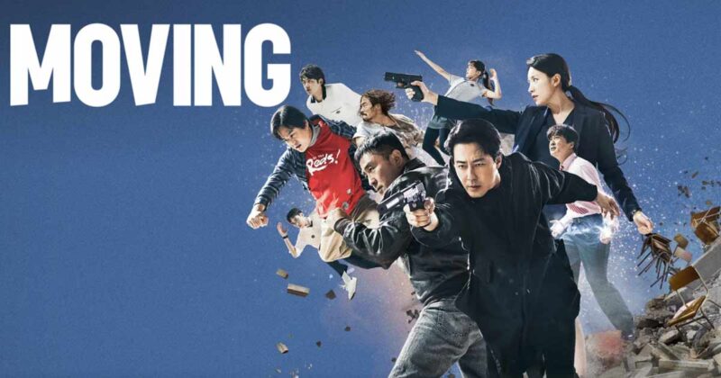 Moving Season 1 Review: One Of South Korea’s Most Ambitious Drama ...