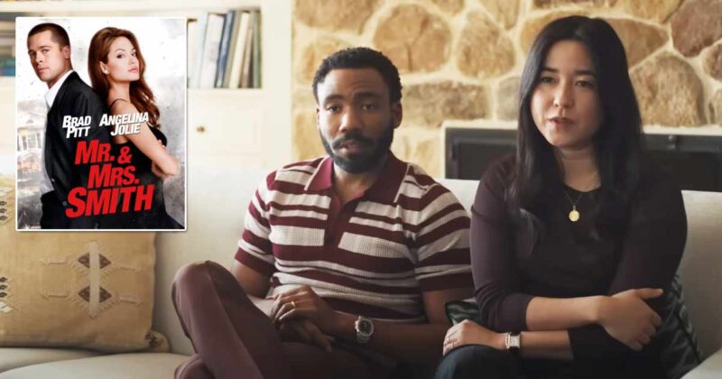 Mr & Mrs Smith Series: Donald Glover-Maya Erskine To Bring Back ...