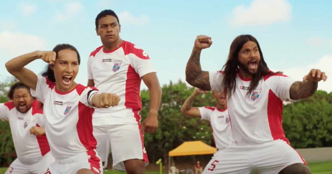 Next Goal Wins Movie Review: A Cinematic Misfire On The Pitch ...