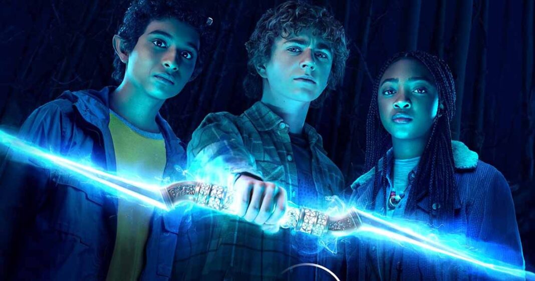 Percy Jackson And The Olympians Review: Disney+ Is Ready To Give Percy ...
