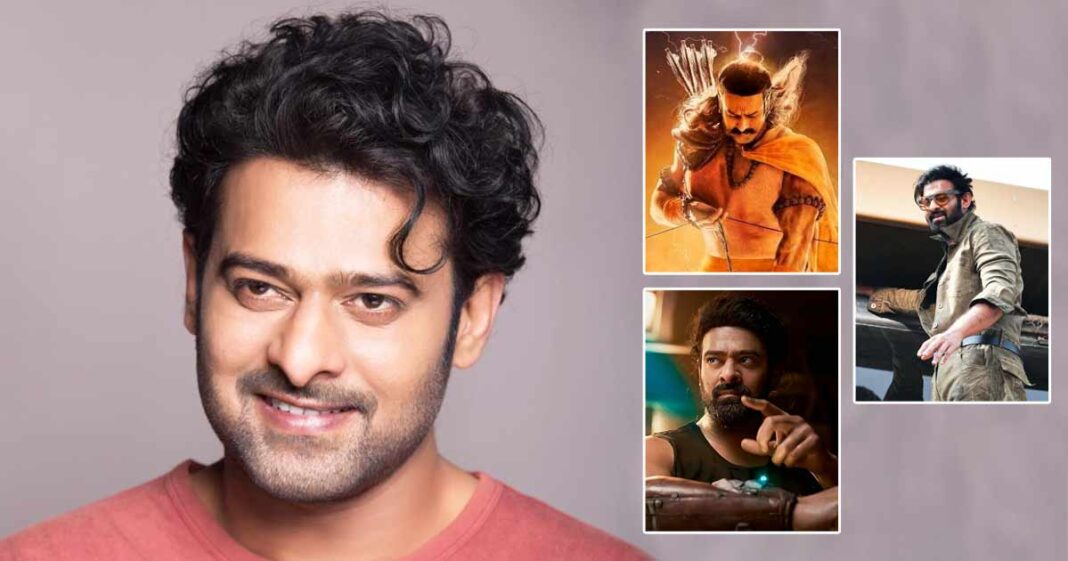 Prabhas' 241 Crore Net Worth: A Baahubali Jump Of A Staggering 94% In 8 ...