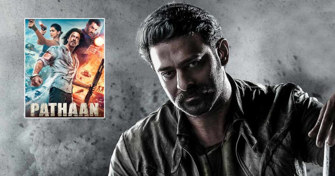 Salaar Box Office Collection Day 1 (Overseas): Prabhas Beats Pathaan's ...