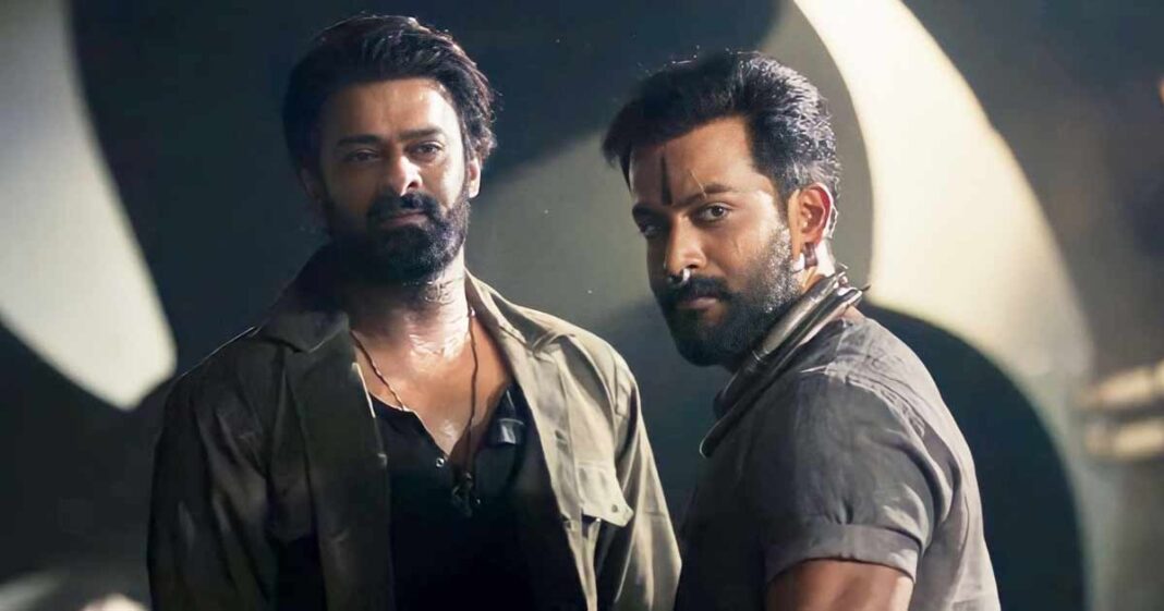 Salaar Box Office Collection Day 1: Prabhas Shatters 8 Baahubali ...