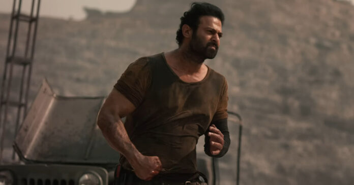 Salaar Box Office Collection Day 3 (Early Trends): Prabhas' Actioner ...