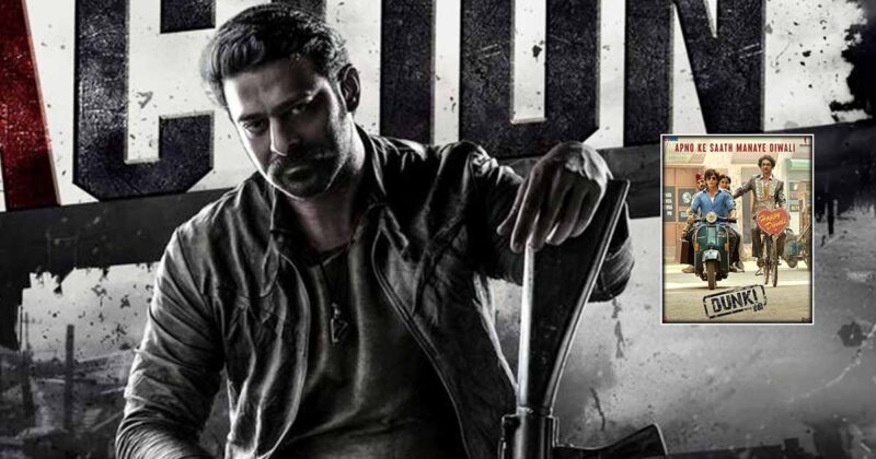 Salaar Box Office Day 1 Advance Booking (3 Days To Go): With 302% Jump ...