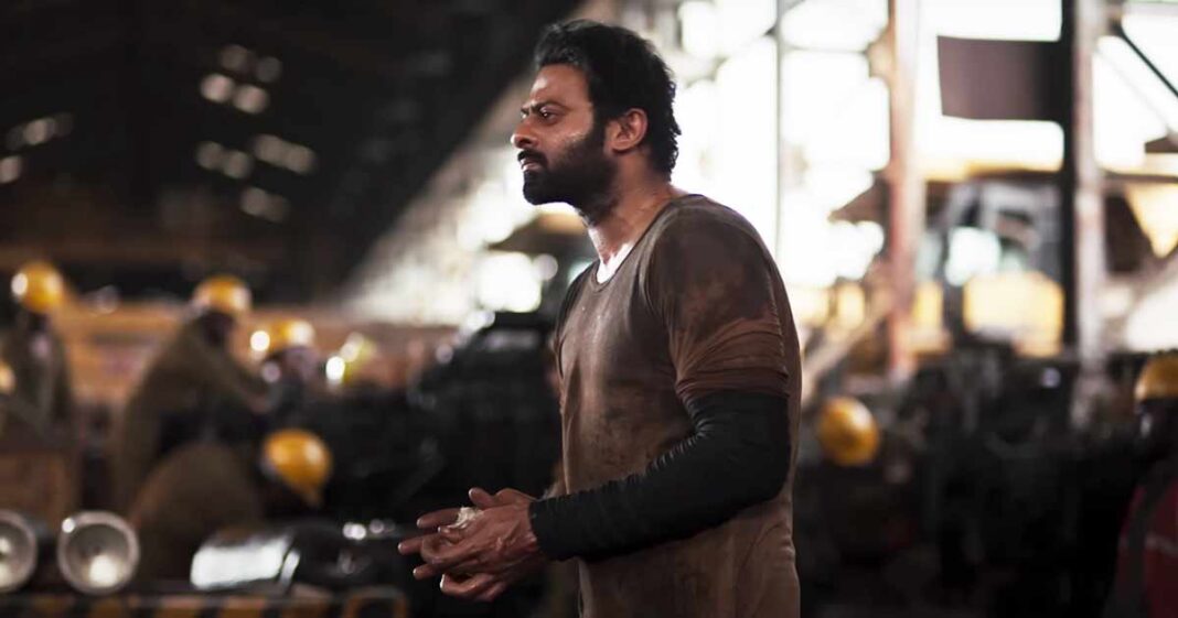 Salaar Box Office Day 4 Advance Booking: Drops By 35% On Christmas ...