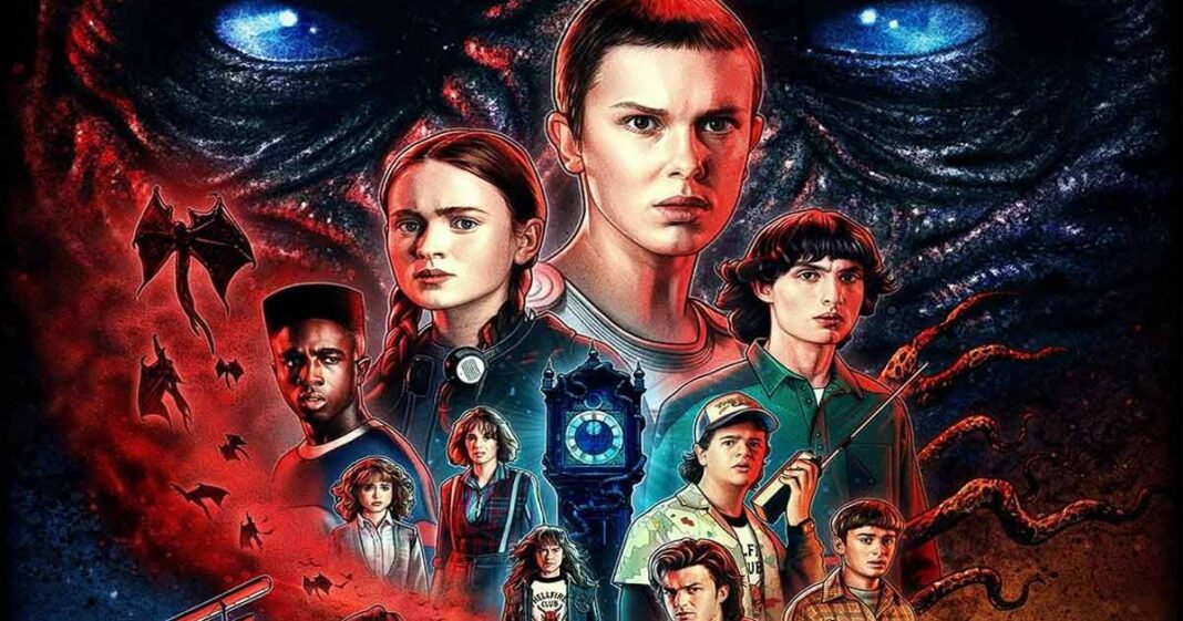Stranger Things 5: Production Start, Cast & Everything We Know So Far!
