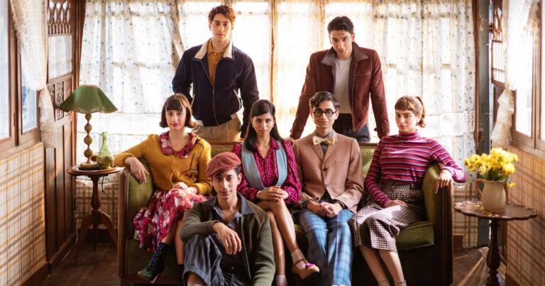 The Archies Movie Review: Suhana Khan & Khushi Kapoor Star In "Why ...