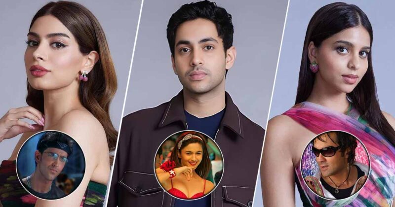 The Archies: As Suhana Khan, Agastya Nanda & Khushi Kapoor Move To ...